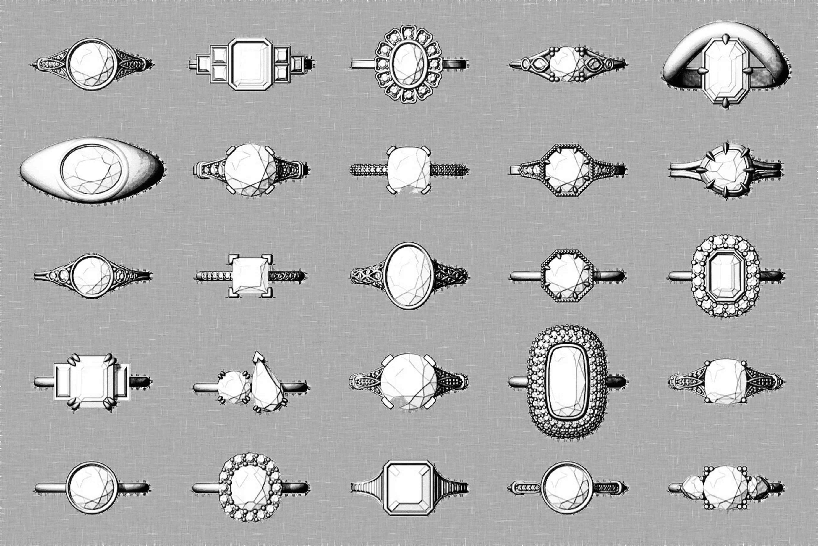 Create Your Dream Engagement Ring: A Guide to Customization – S. Kind & Co